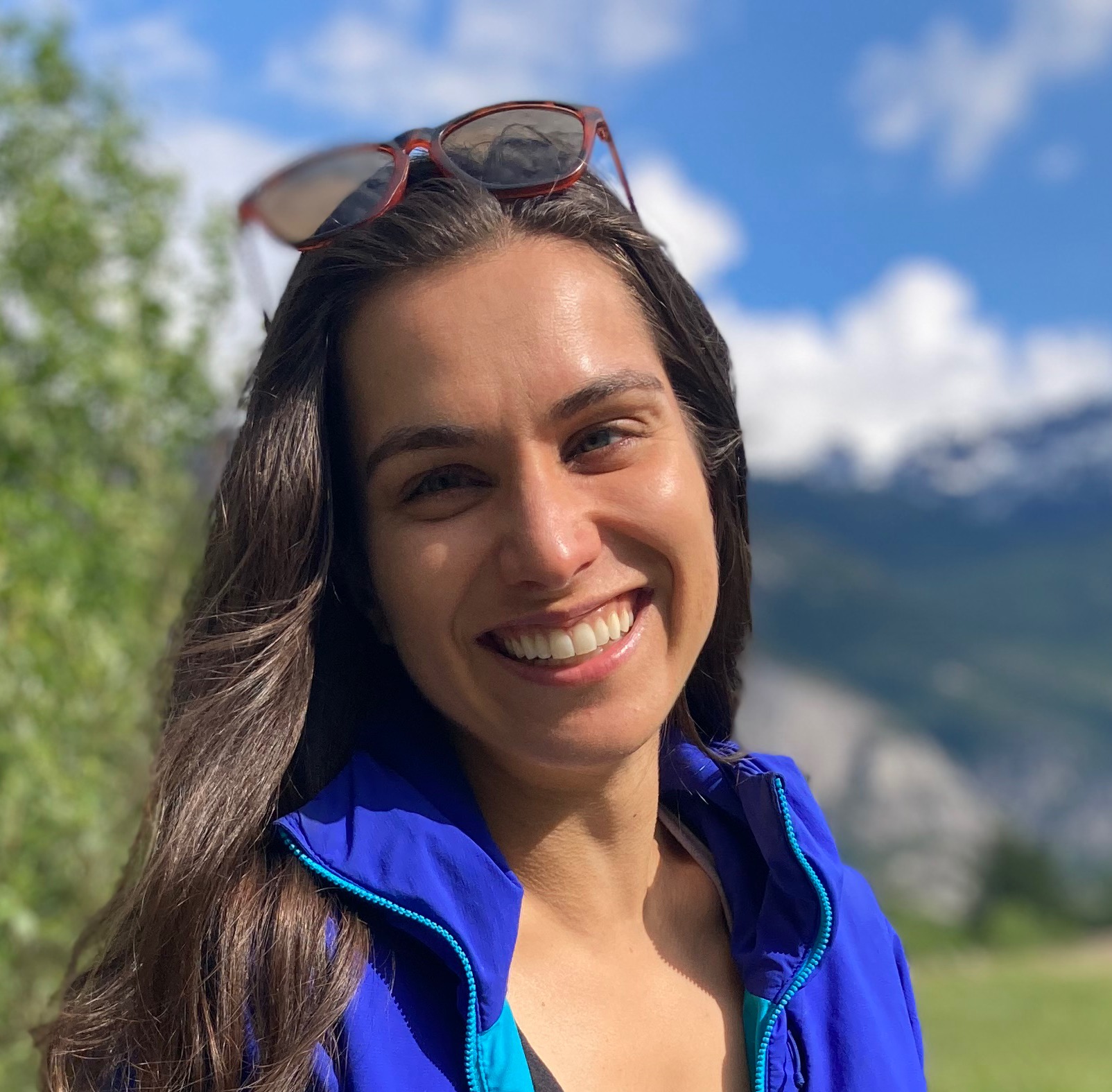 About me - Sara Nawaz